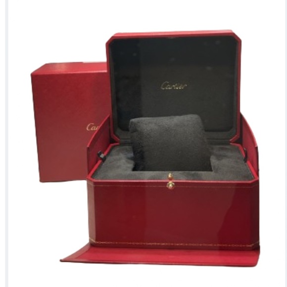 Cartier | Accessories | Copy Cartier Original Brand New Box Box Only ...